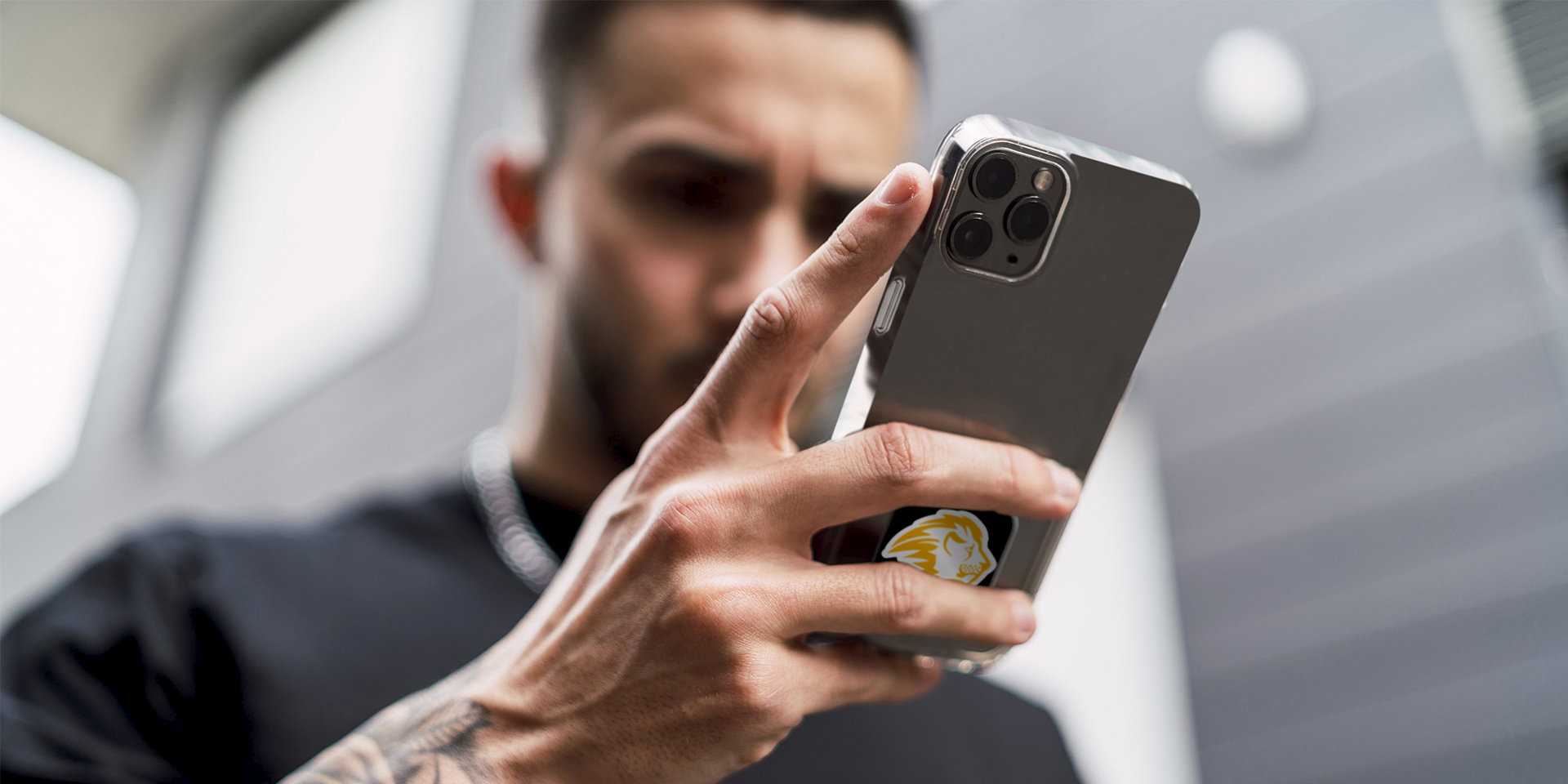 The Original Roar Band – Join the pride of iPhone protection with The ...