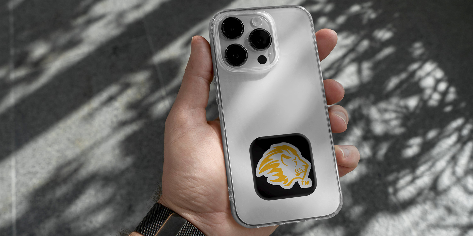 The Original Roar Band – Join the pride of iPhone protection with The ...